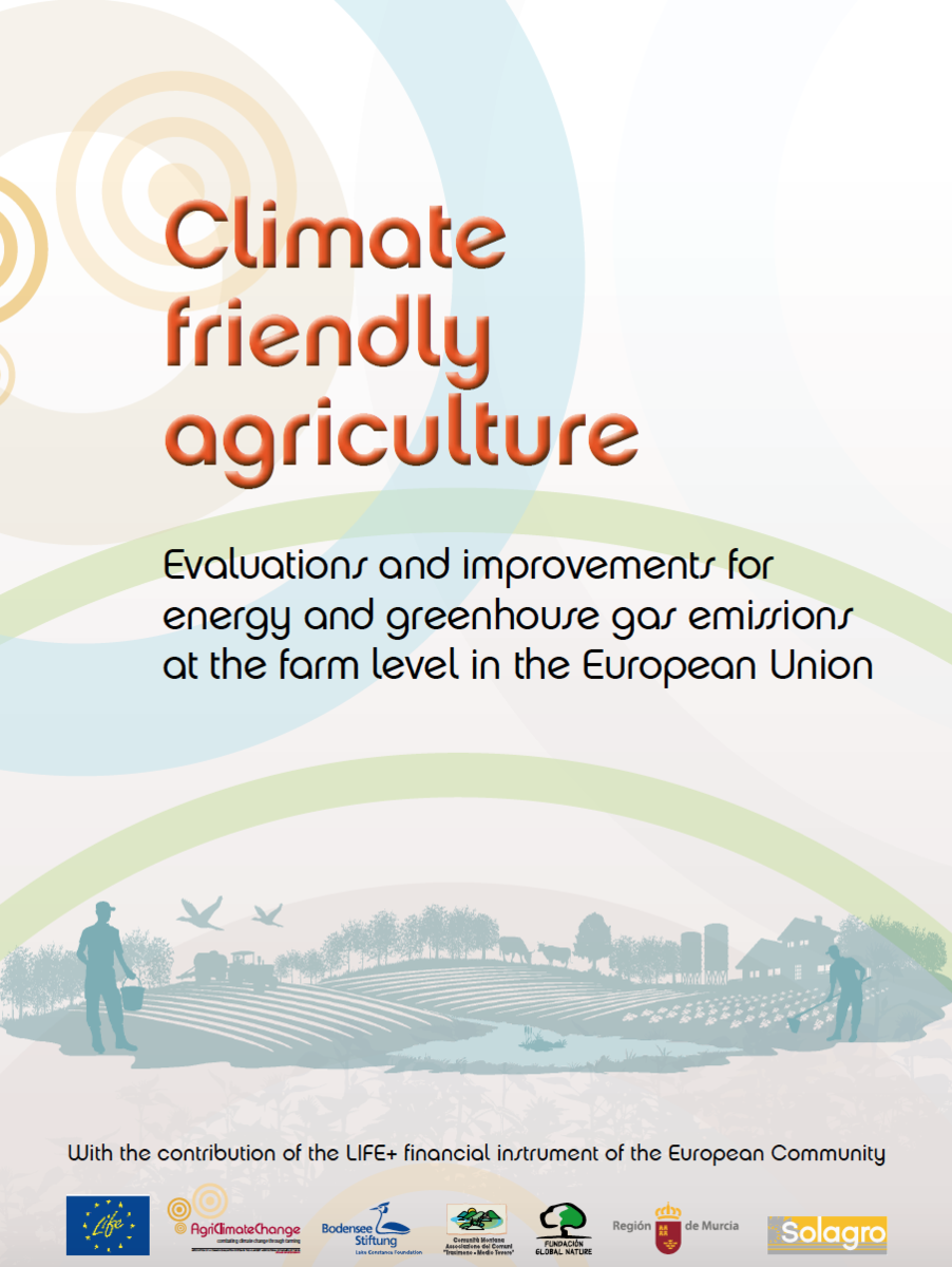 Climate-friendly agriculture - Solagro